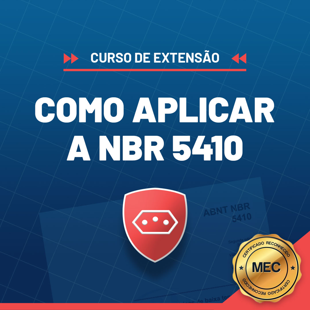 Curso Online - Como Aplicar a NBR 5410
